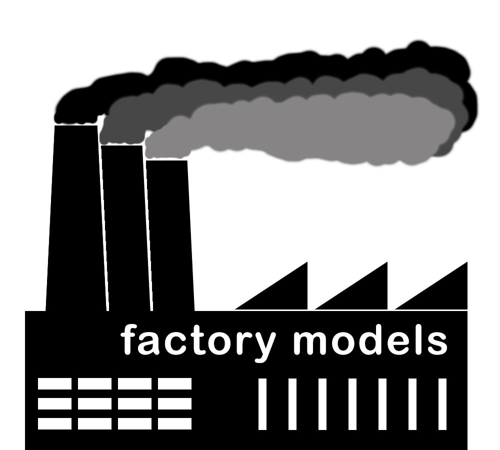 Factory Models logo